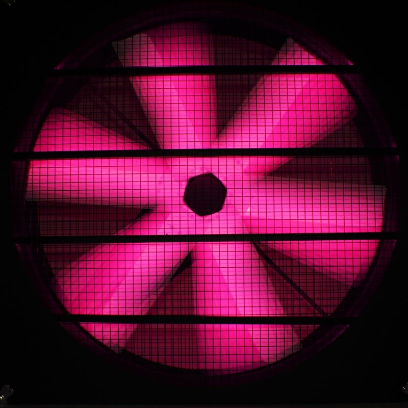 Confetti-world - Stage Propeller LED - U2701